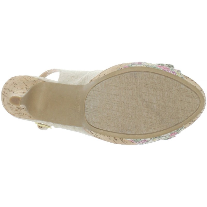 Rampage Women's Grayson Slingback Pump